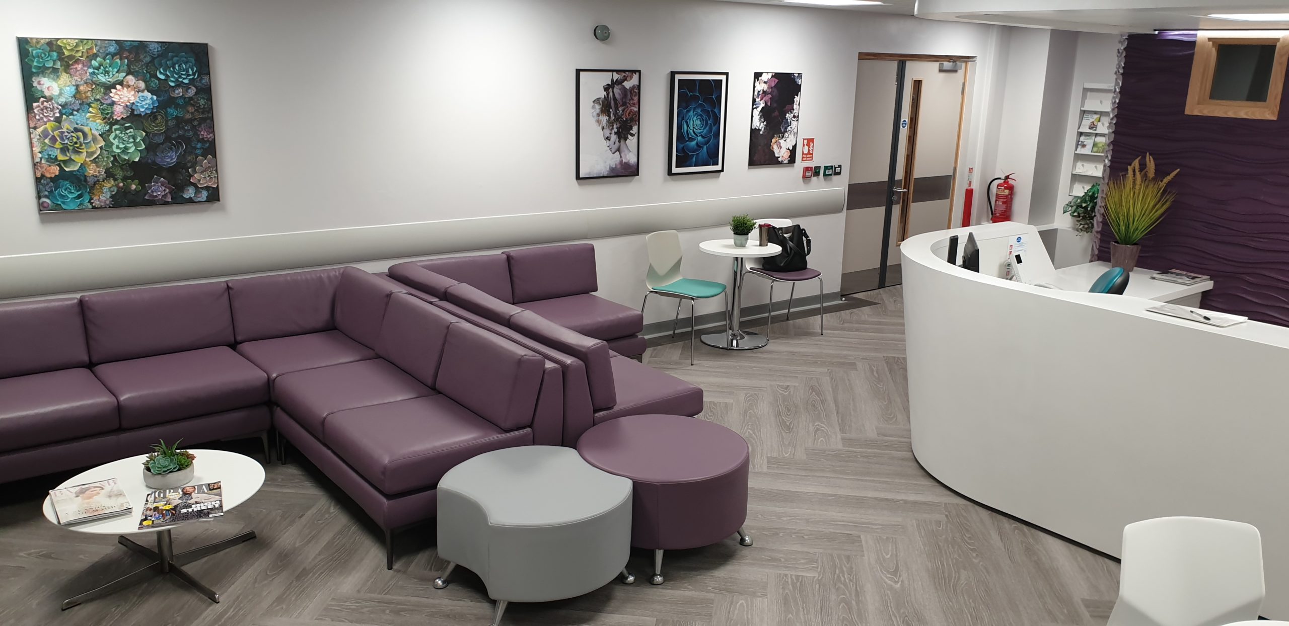 Contact us - NUH Life