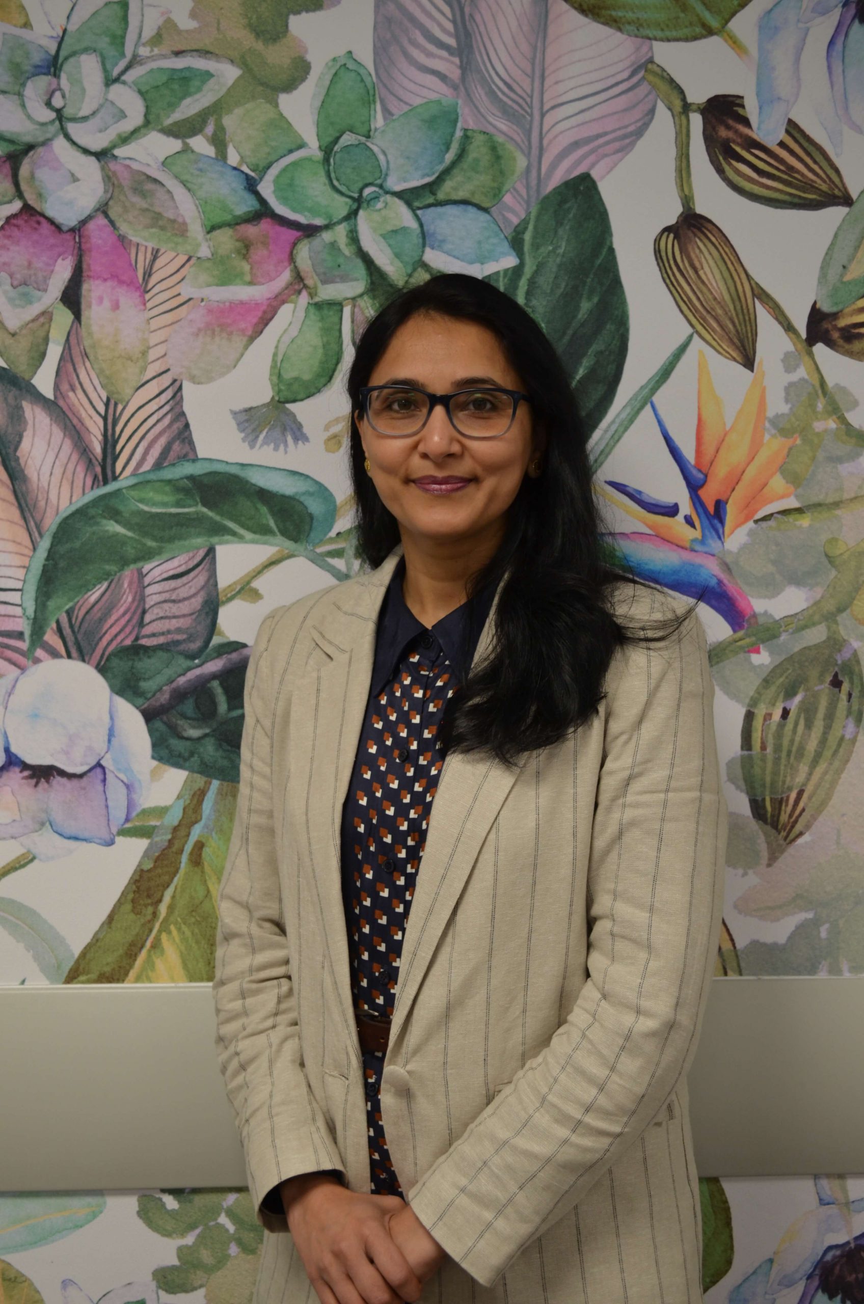 Dr Fulva Dave - NUH Life